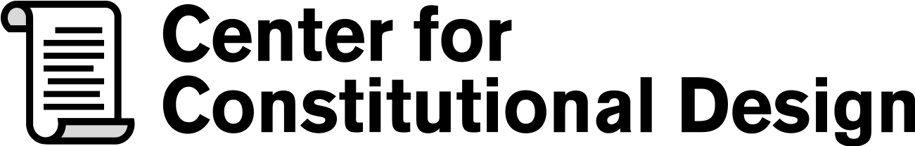 Home page - Center for Constitutional Design